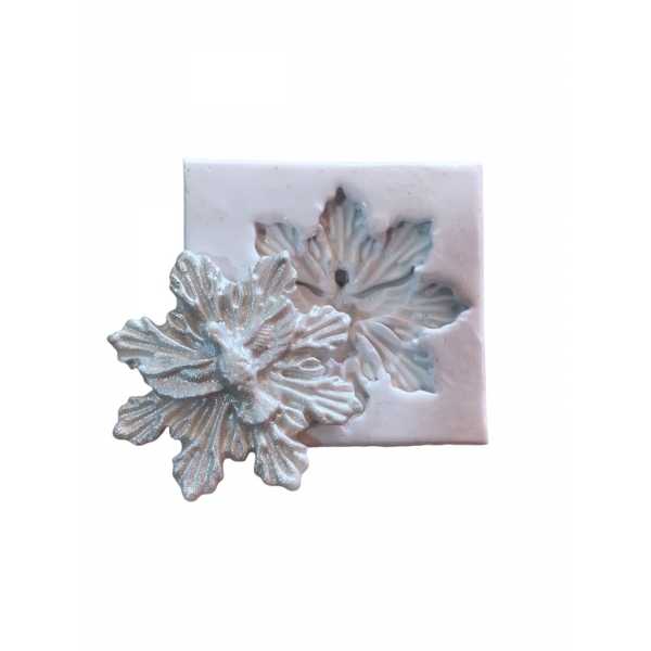 Molde de Silicone Pombinha Raio de Luz P 1823